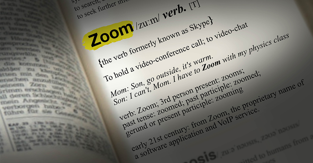 How Zoom became a verb | Octopus Ventures