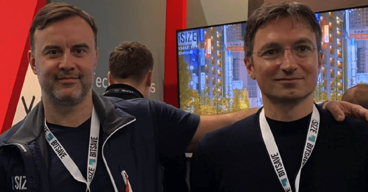 iSIZE is solving the Video Streaming problem | Octopus Ventures