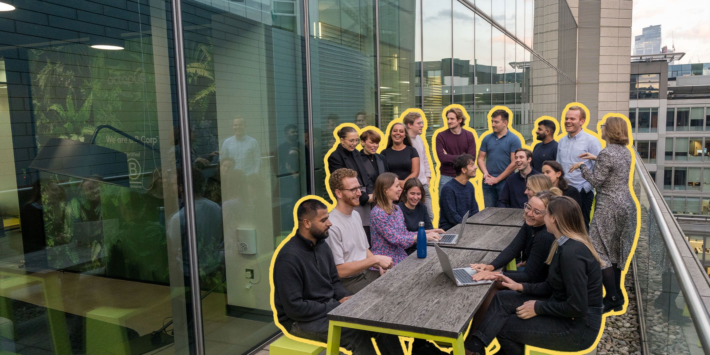 Octopus Ventures Operations team