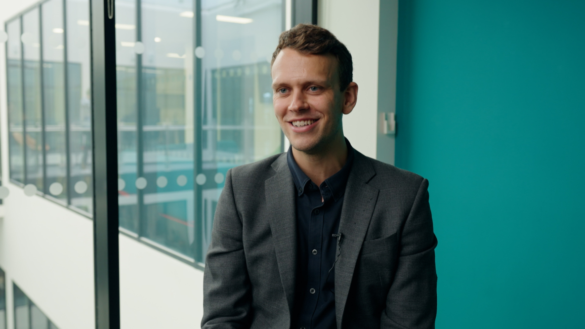 Making coaching accessible to all: Alistair Crane | Octopus Ventures