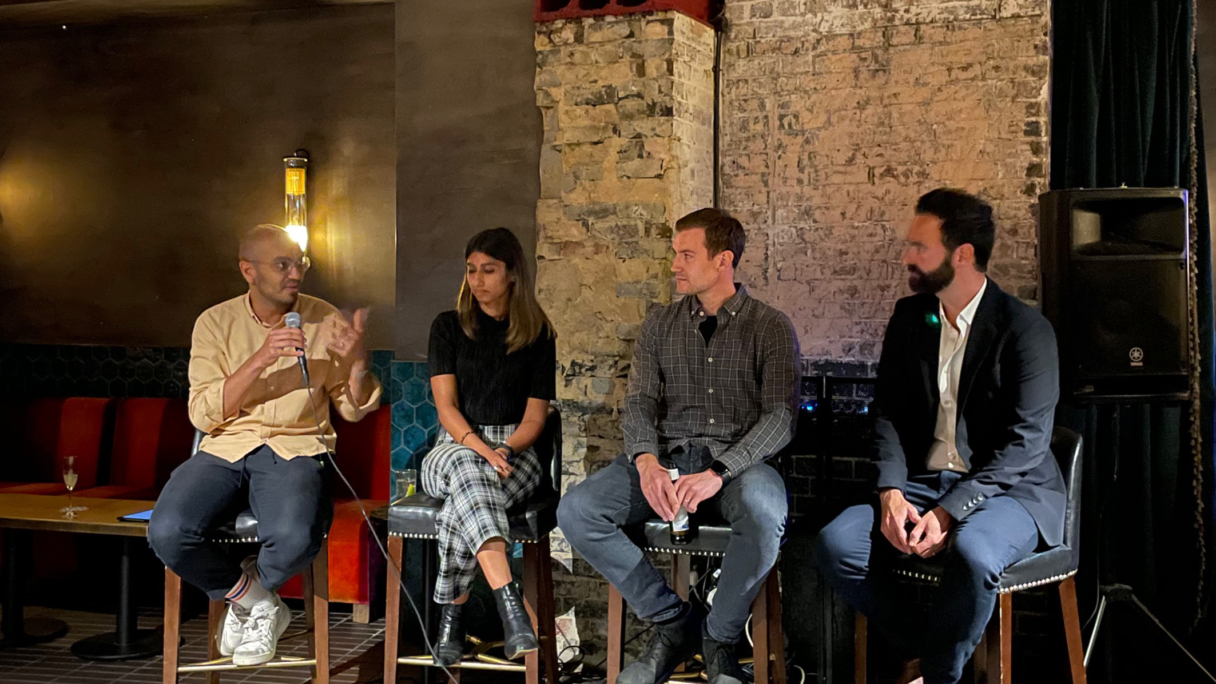 Octopus Ventures | Venture Capital